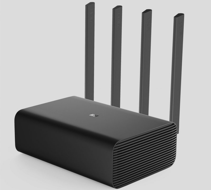 Wifi Router Pro HD - XIAOMI THANH HOÁ